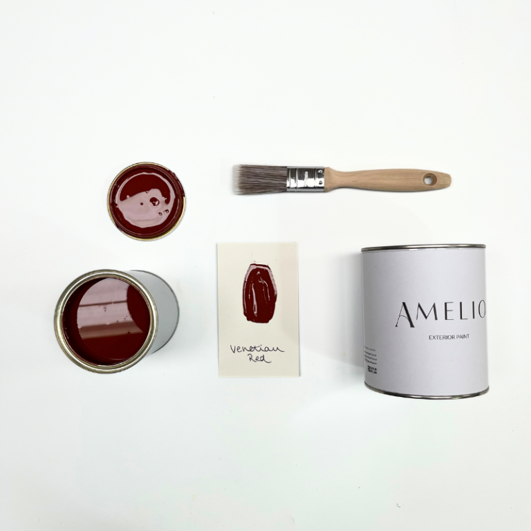 Venetian Red - Amelio